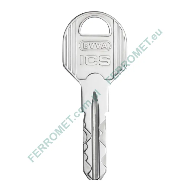 Dorób klucz EVVA ICS