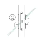 Kup Zamek wpuszczany ABLOY 4291 WC