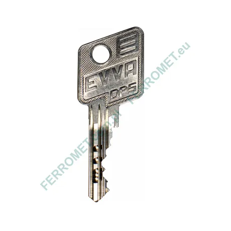 Dorób klucz EVVA DPS